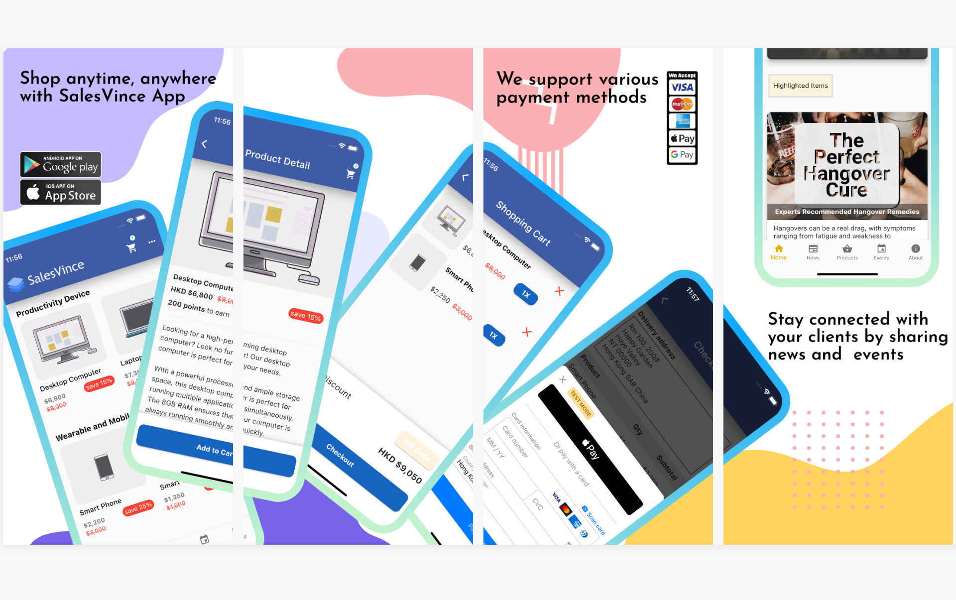 Platforms - CloudTechPro